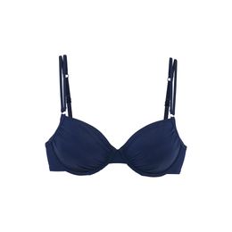 s.Oliver Bikinitop Damen Gr&ouml;&szlig;e 80 navy