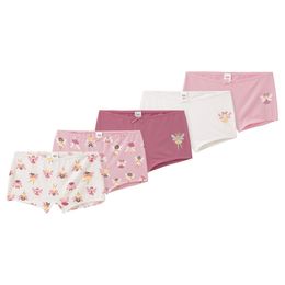 Topolino 5 M&auml;dchen Pantys mit Bio-Baumwolle