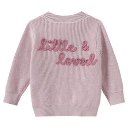 Topomini Newborn Strickjacke mit Applikation