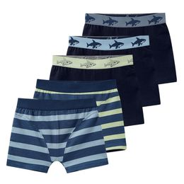 Topolino 5 Jungen Boxer aus Bio-Baumwolle