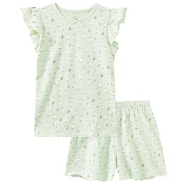 Topolino M&auml;dchen Shorty aus Bio-Baumwolle