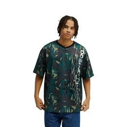 Rundhalsshirt DC Shoes "DC Frost Bite", Jungen, Gr. L, classic camo, Obermaterial: 100% Polyester., Shirts Rundhalsshirt