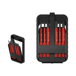 Bit Set slimBit electric Schlitz 6-tlg. (43152) ; wiha)