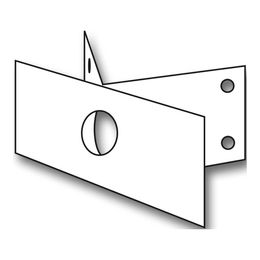 Steinel Eck-Wandhalter EWH 03 ws (630416)
