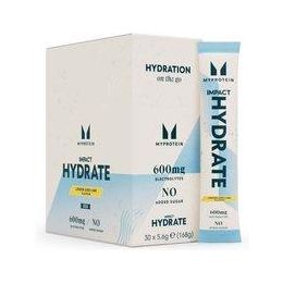 Myprotein Impact Hydrate | Sticks - 30 x 5.6g - Zitrone & Limette