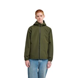Funktionsjacke Element "Alder", Herren, Gr. M, forest night, Obermaterial: 100% Polyester., Jacken Funktionsjacke
