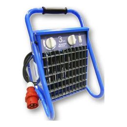 Kraemer&Kraus Industrieheizl&uuml;fter 3kW, 400V KKHL 33 ; Kraemer & Kraus)
