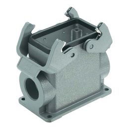 HARTING Sockelgeh&auml;use Han 10B-asg2-QB-M25 19300100271)