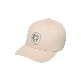 Snapback Cap Billabong "Patch", Herren, oatmeal, Baumwolle, Caps
