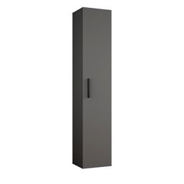 GARDEROBENSCHRANK Rosanno IVL Grau 40/204/40 cm &ndash; Modern