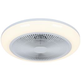 Deckenventilator Oliver Wei&szlig; max. 26 Watt