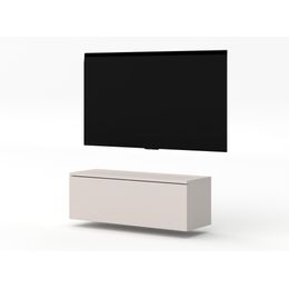 LOWBOARD Loriano 100 Beige Kaschmir 100/34/32 cm &ndash; TV Board