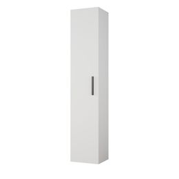 GARDEROBENSCHRANK Rosanno IVR Wei&szlig; 40/204/40 cm &ndash; Modern