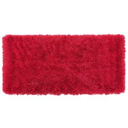 Beliani SHAGGY-TEPPICH Cide 150/80 cm