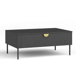 COUCHTISCH Brunelli 1T Dunkelgrau 100/41,6/66 cm