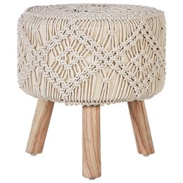 Beliani HOCKER Manzai 40/40/44 cm