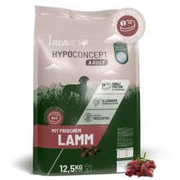 REAVET Hundetrockenfutter Hypoconcept &ndash; Lamm | 12,5kg