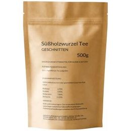 Yuki Cares S&uuml;&szlig;holzwurzel Tee