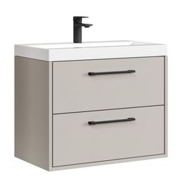 Badplaats Badm&ouml;bel-Set, Kaschmir, Holz, Rechteckig, 60x51x35 cm, Badezimmer, Badezimmerschr&auml;nke, Waschtischkombinationen