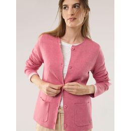 Walbusch Doubleface Strickjacke