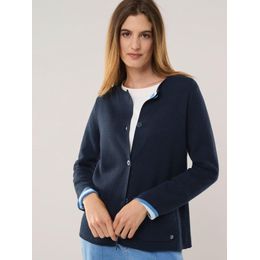 Walbusch Doubleface Strickjacke