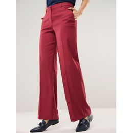 Walbusch Marlenehose mit Struktur