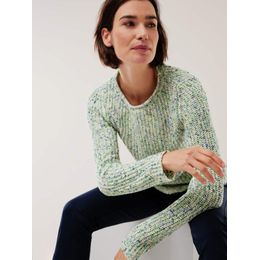 Walbusch Boucle Pullover Multicolor