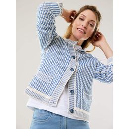 Walbusch Strickjacke Chic & Go