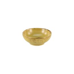 Creatable Dipschale Nature Curry D 11,5 cm