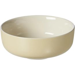 Ritzenhoff & Breker Ritzenhoff M&uuml;slischale Jasper 14 cm Gelb