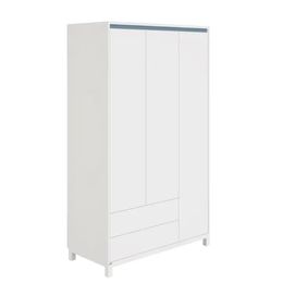 Paidi Kleiderschrank Olli ca. 124x240x56 cm