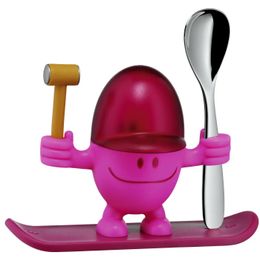 WMF Eierbecher McEgg mit L&ouml;ffel, Pink