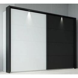 FORTE Passepartoutrahmen High Rock Secret grey/Fabric Black
