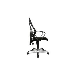 Topstar Drehstuhl Ortho Sedis 20 schwarz