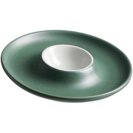 Ritzenhoff & Breker Ritzenhoff Eierteller Jasper 12 cm Gr&uuml;n