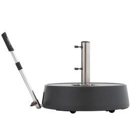 Doppler Rollsockel Easy Move 50 KG