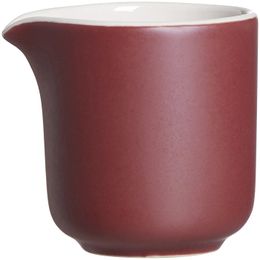 Ritzenhoff & Breker Ritzenhoff Milchgie&szlig;er Jasper 170 ml Rot