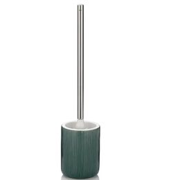 Kela WC-B&uuml;rste Ava Alpengr&uuml;n 10x45 cm