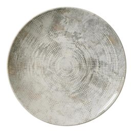 Ritzenhoff & Breker Ritzenhoff Dessertteller Cecina 20,5 cm Beige/Grau