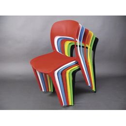 Concept Stuhl Stuhl Florian Blau