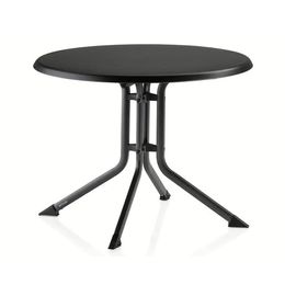 Kettler Klapptisch Boulevard Anthrazit D. ca. 100 cm
