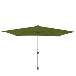 Doppler Schirm myZone ca. 300x200 cm 6-tlg. Kiwi