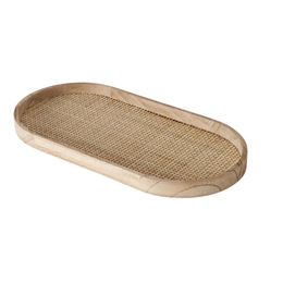 Roomio Tablett Naturholz Ceres 15 cm