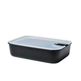 Mepal frischhaltedose easyclip 2250 ml - nordic black