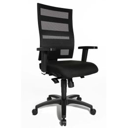 Topstar Drehstuhl X-Pander Plus schwarz