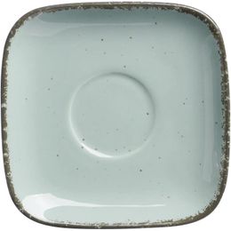 Ritzenhoff & Breker Ritzenhoff Espresso-Untertasse Casa 10 x 10 cm Blau
