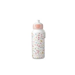 Mepal Trinkflasche - flowers & butterflies - Little Dutch, 400 ml