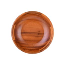 Creatable Schale M Nature Akazholz 16 cm