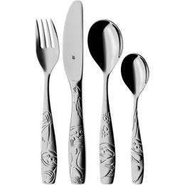 WMF Kinderbesteck-Set Faultier Tommi,