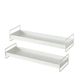 Boltze Tablett Wolga Eisen Wei&szlig; 19 cm